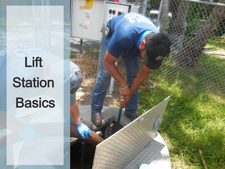 Everything you need to know about Lift Stations